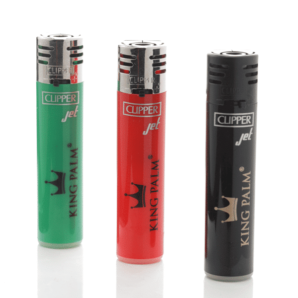 Jet Flame Lighter – KingPalm