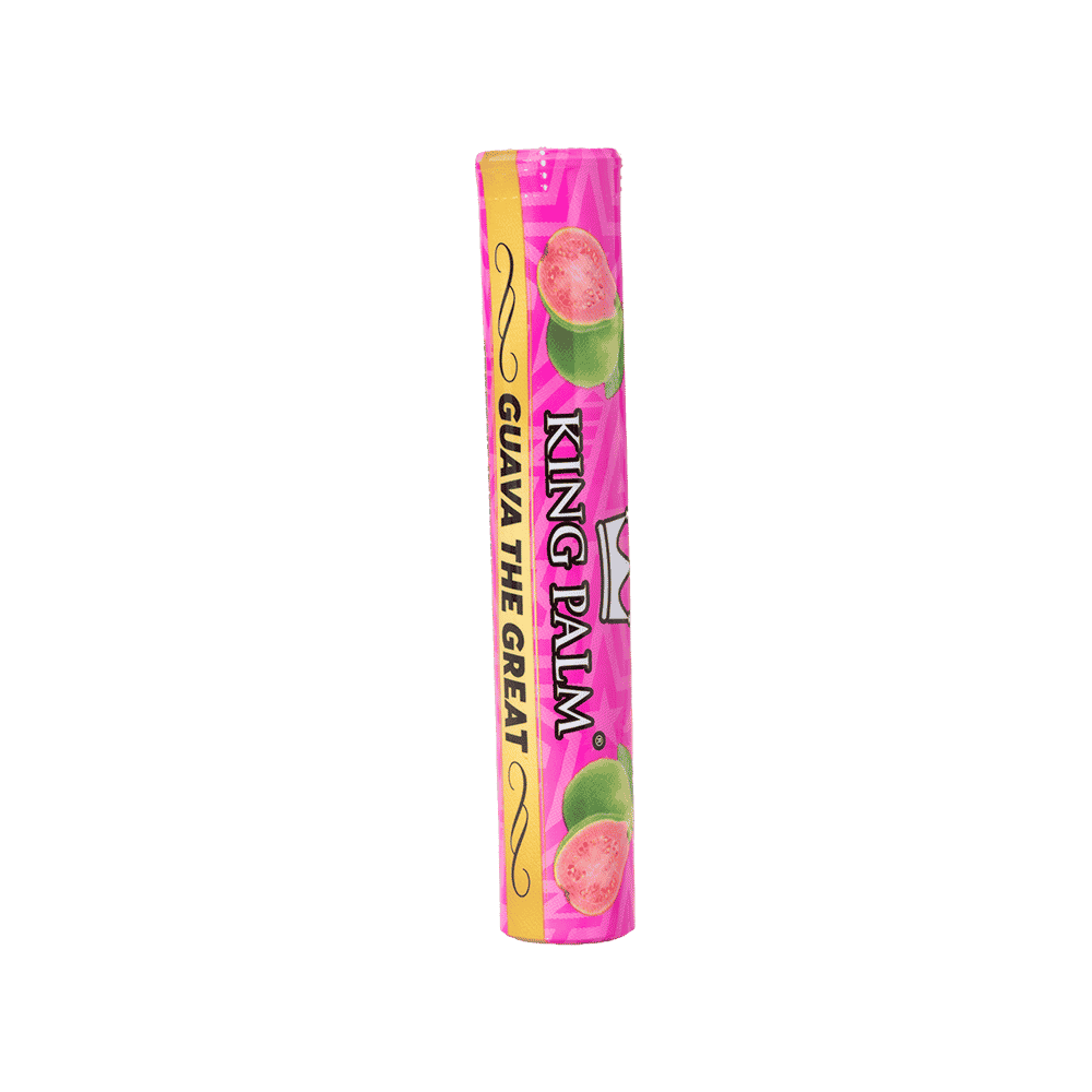 1 Mini Roll – Guava The Great Display – KingPalm
