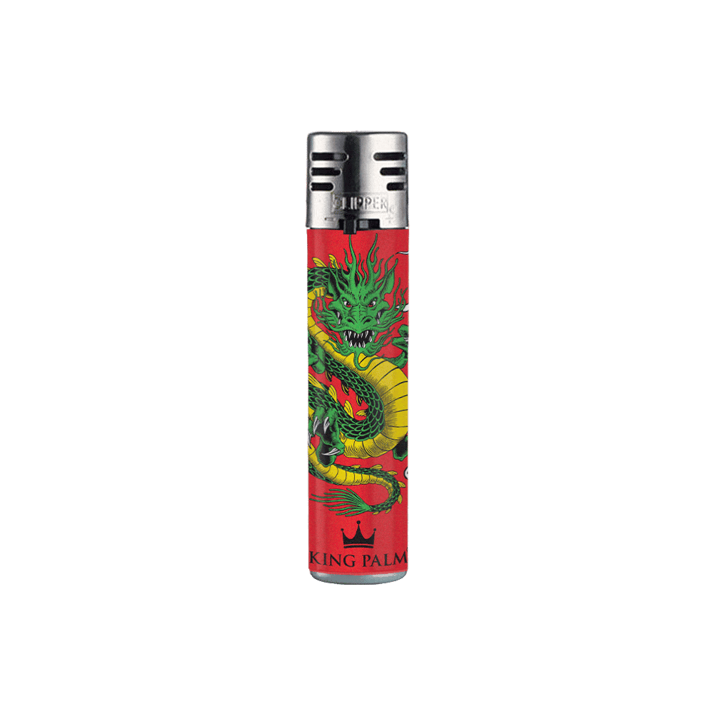 Dragon Jet Flame Lighter – KingPalm