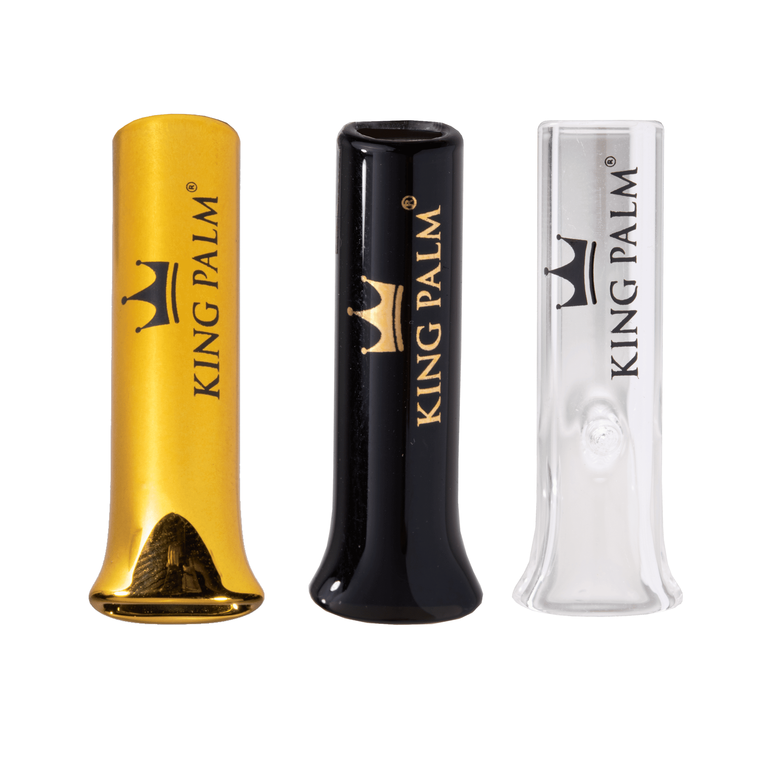 5 Glass Tips (Size 7MM) – KingPalm