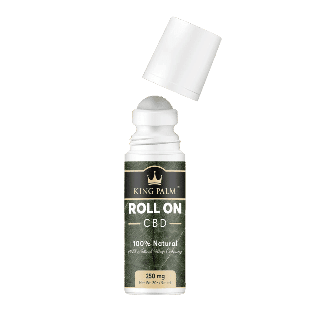 CBD Roll-On (250mg) – KingPalm