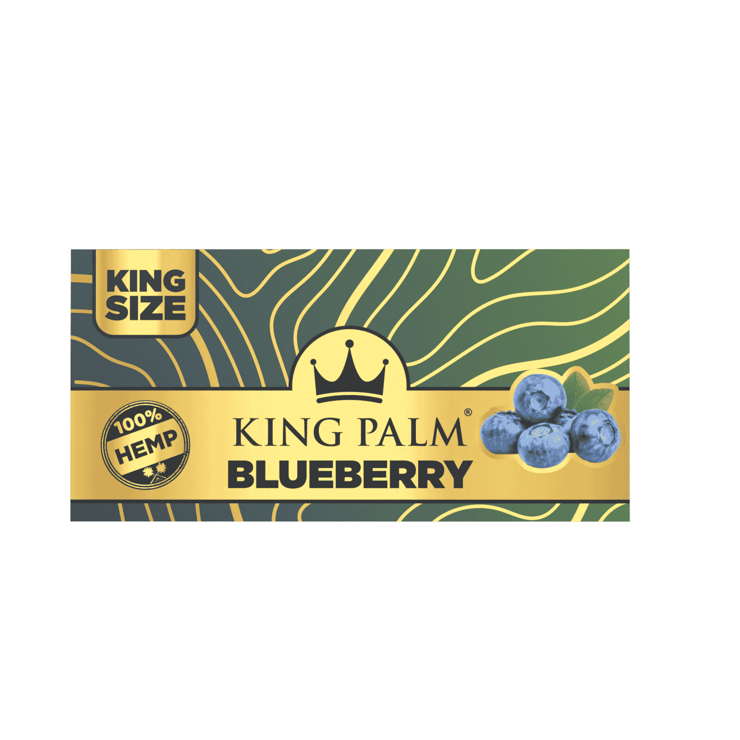 Flavored Hemp Joint Rolling Papers – King Size – KingPalm