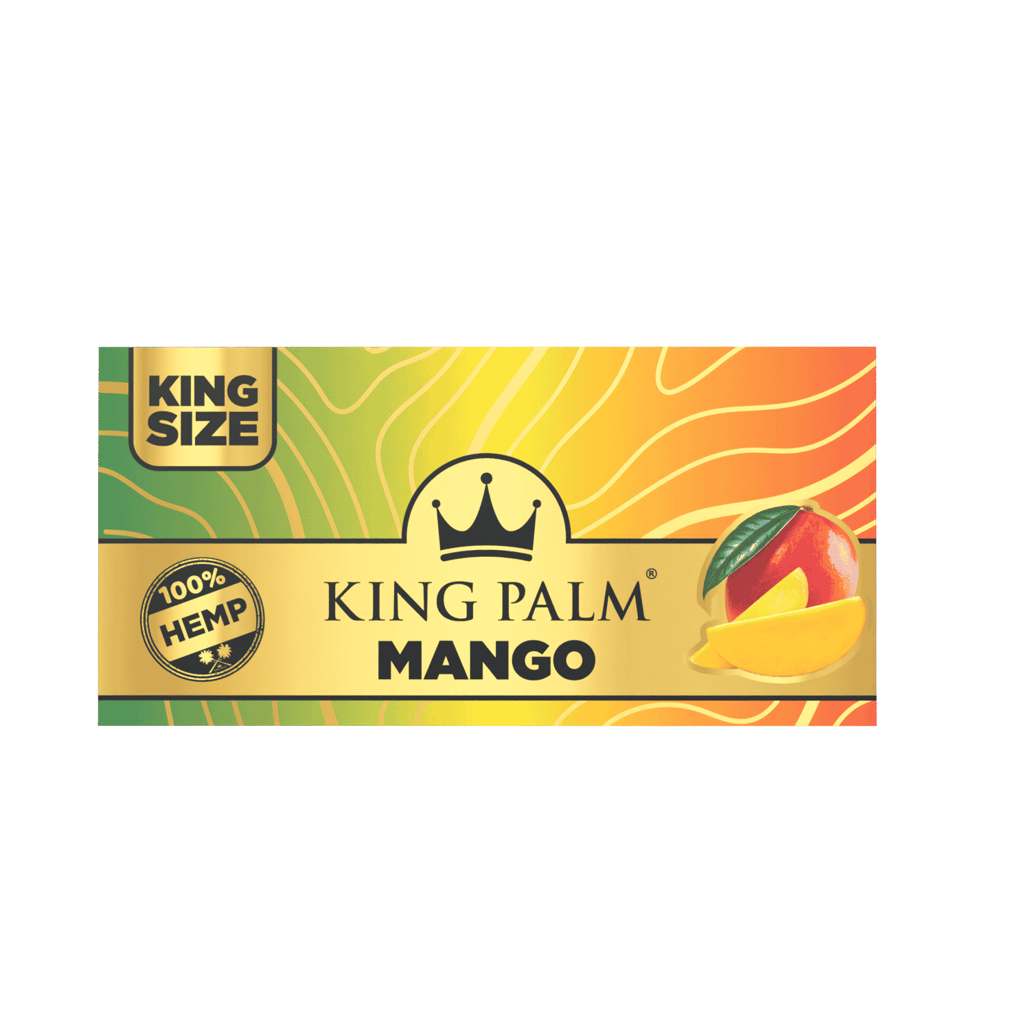 Flavored Hemp Joint Rolling Papers – King Size – KingPalm