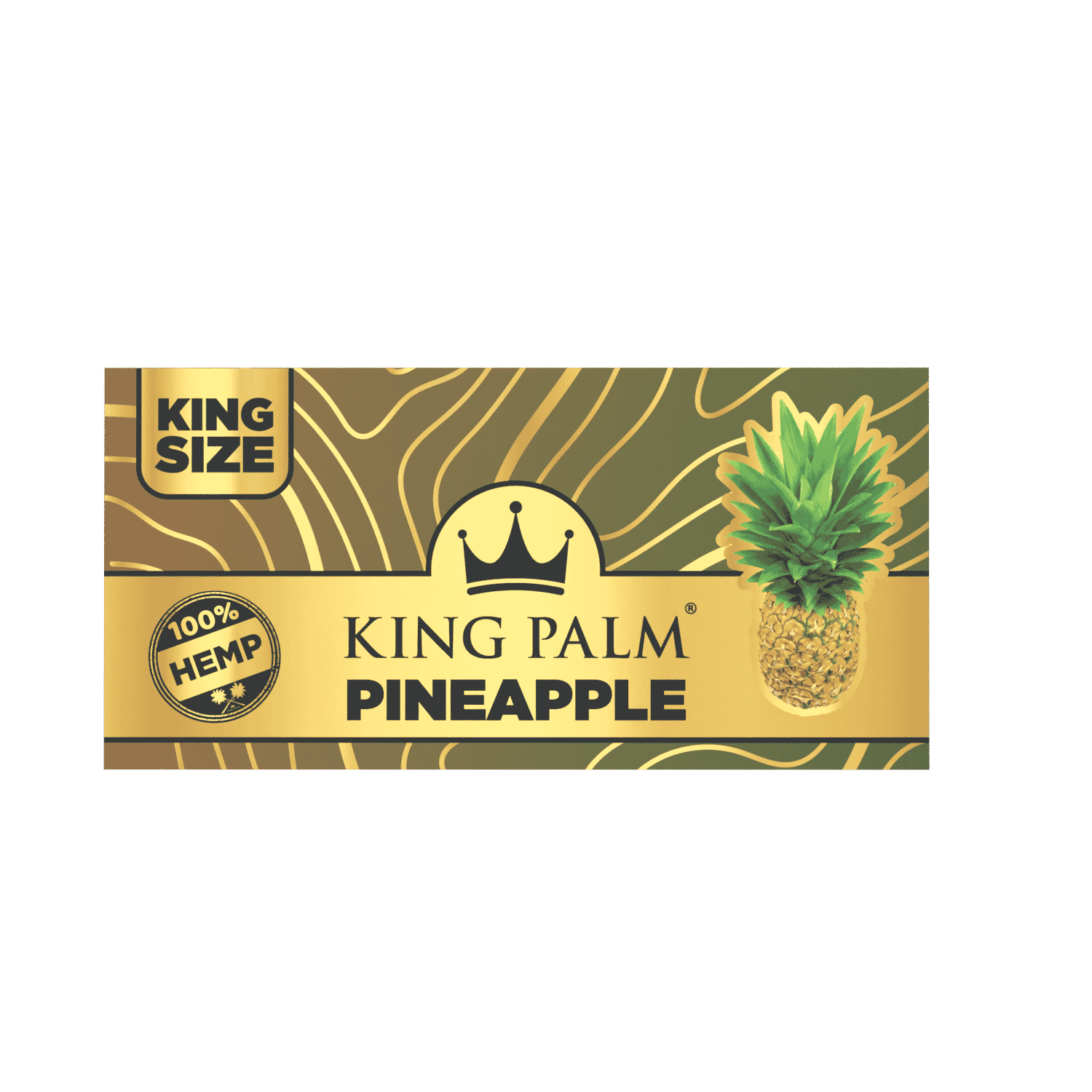 Flavored Hemp Joint Rolling Papers – King Size – KingPalm