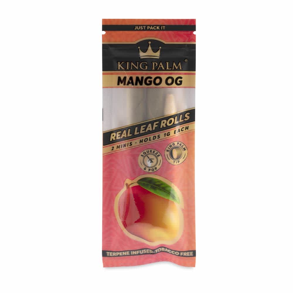 Mango OG – 2 Mini Rolls – KingPalm
